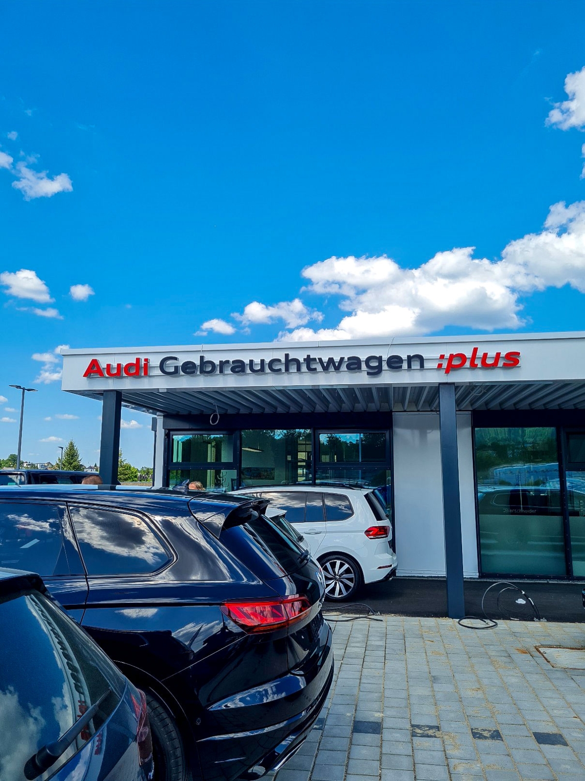 Projects – ProLicht – Macht Marken Sichtbar